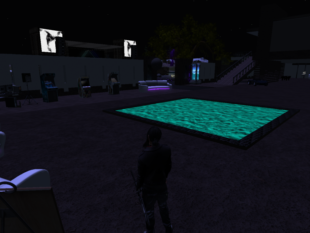 Wolf Territories Grid, OpenSim Virtual World