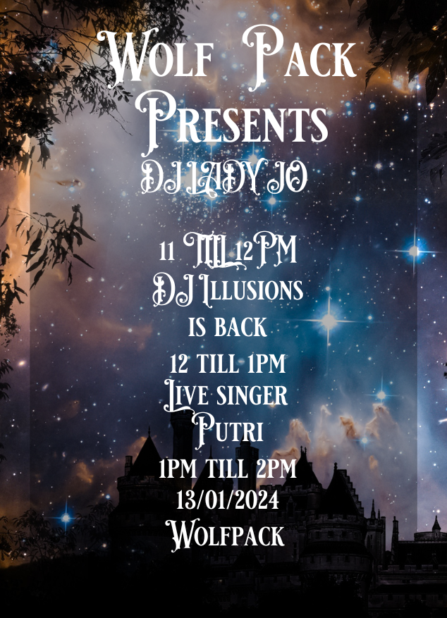 Wolf Territories Grid, OpenSim Virtual World